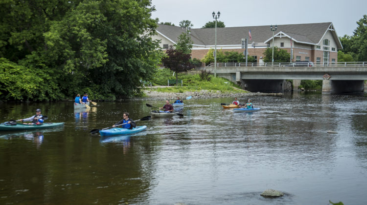 Waterford Public Library – Waterford, Wisconsin