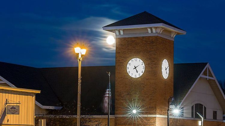 Waterford Public Library – Waterford, Wisconsin