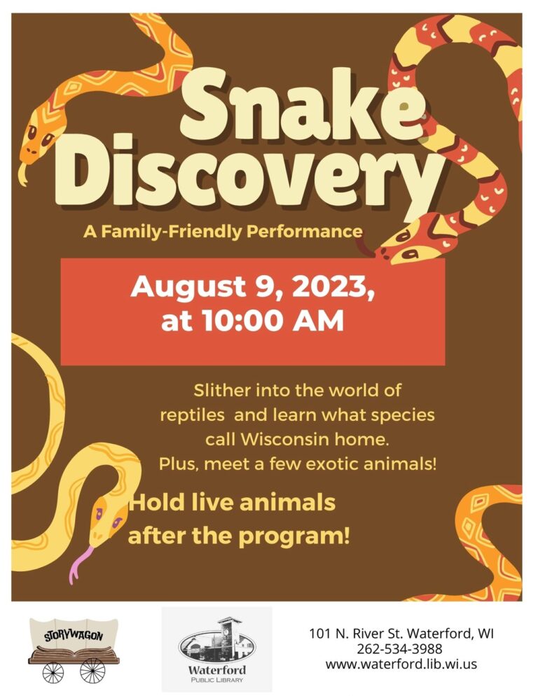 Storywagon: Snake Discovery