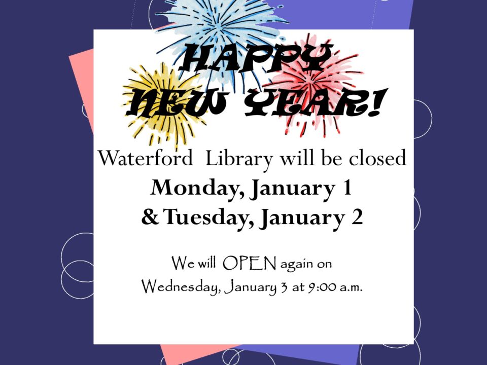 Waterford Public Library – Waterford, Wisconsin