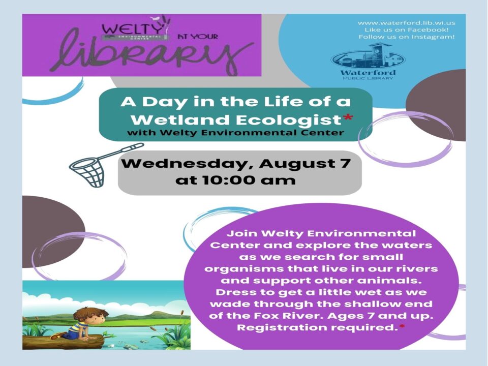 Waterford Public Library – Waterford, Wisconsin