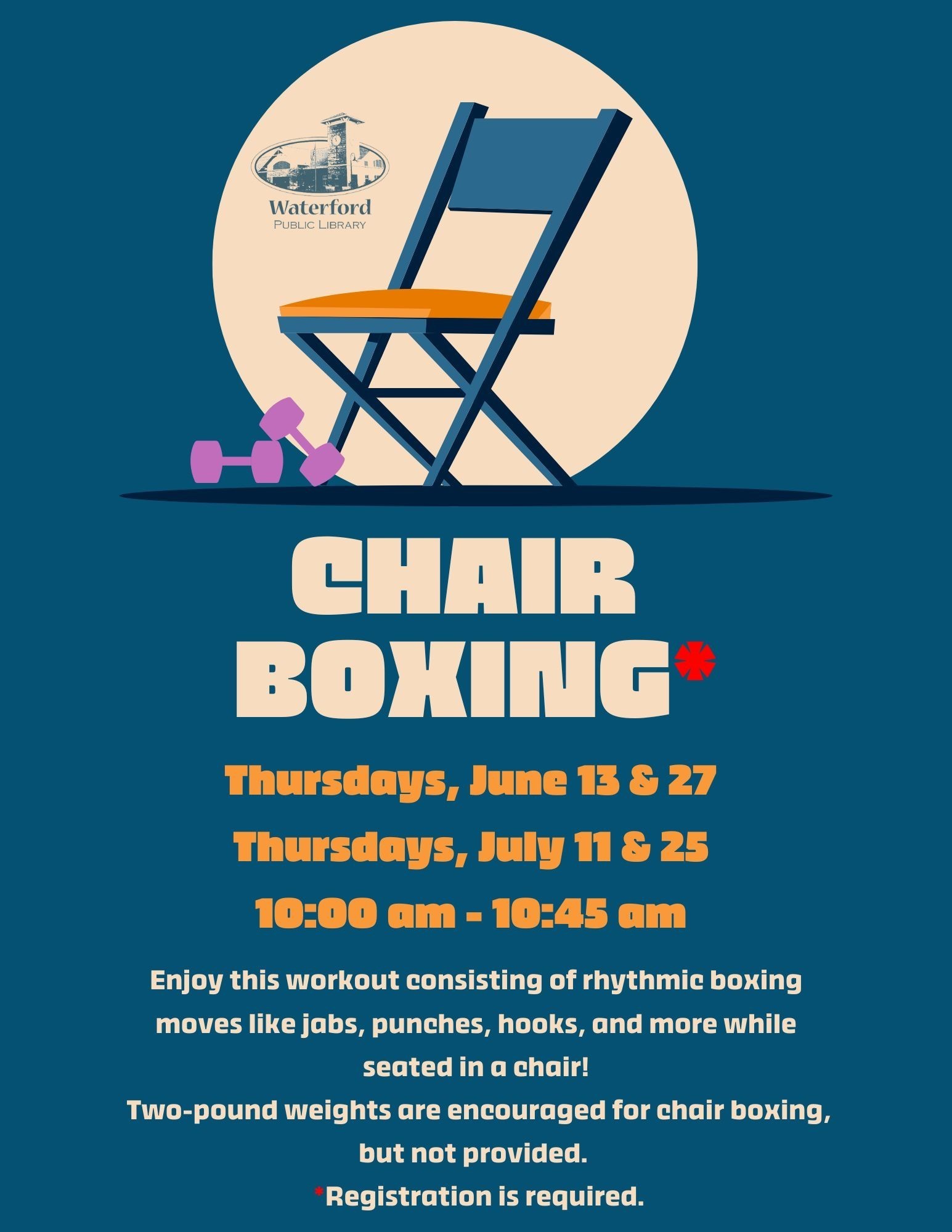 Chair Boxing*