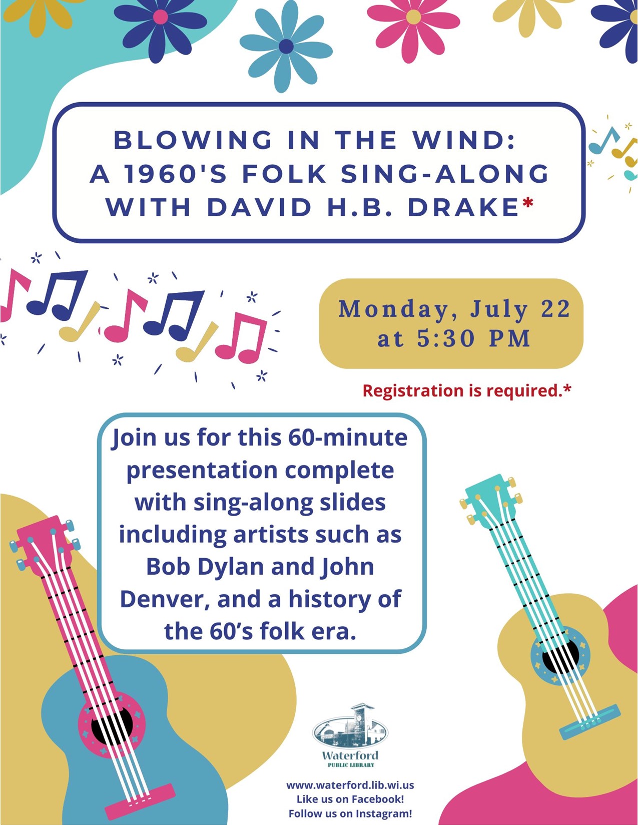 Blowing in the Wind with David H.B. Drake*