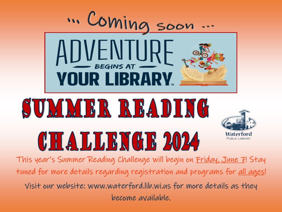 Waterford Public Library – Waterford, Wisconsin