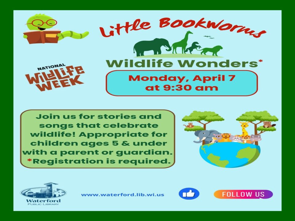 Waterford Public Library – Waterford, Wisconsin