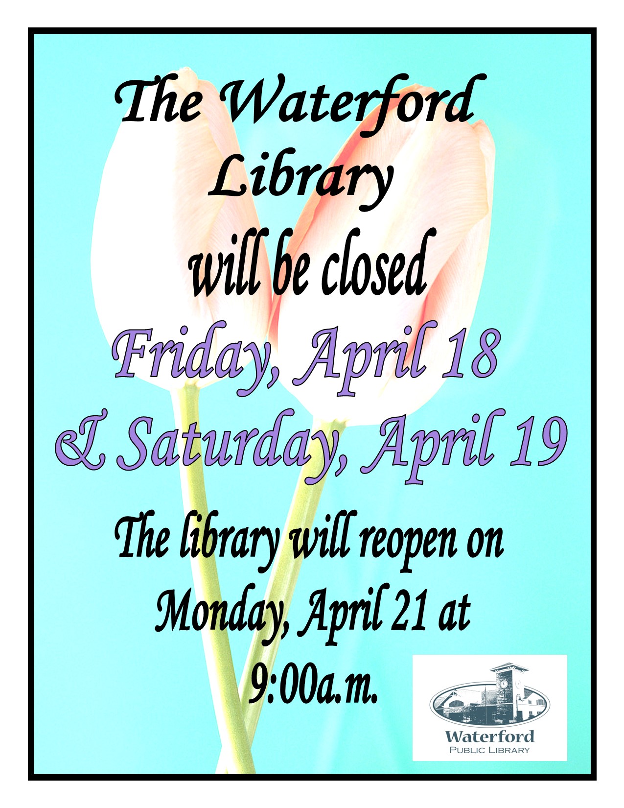 Waterford Public Library – Waterford, Wisconsin