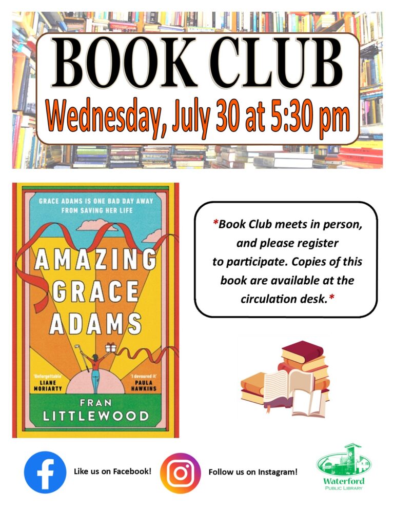 Waterford Public Library – Waterford, Wisconsin