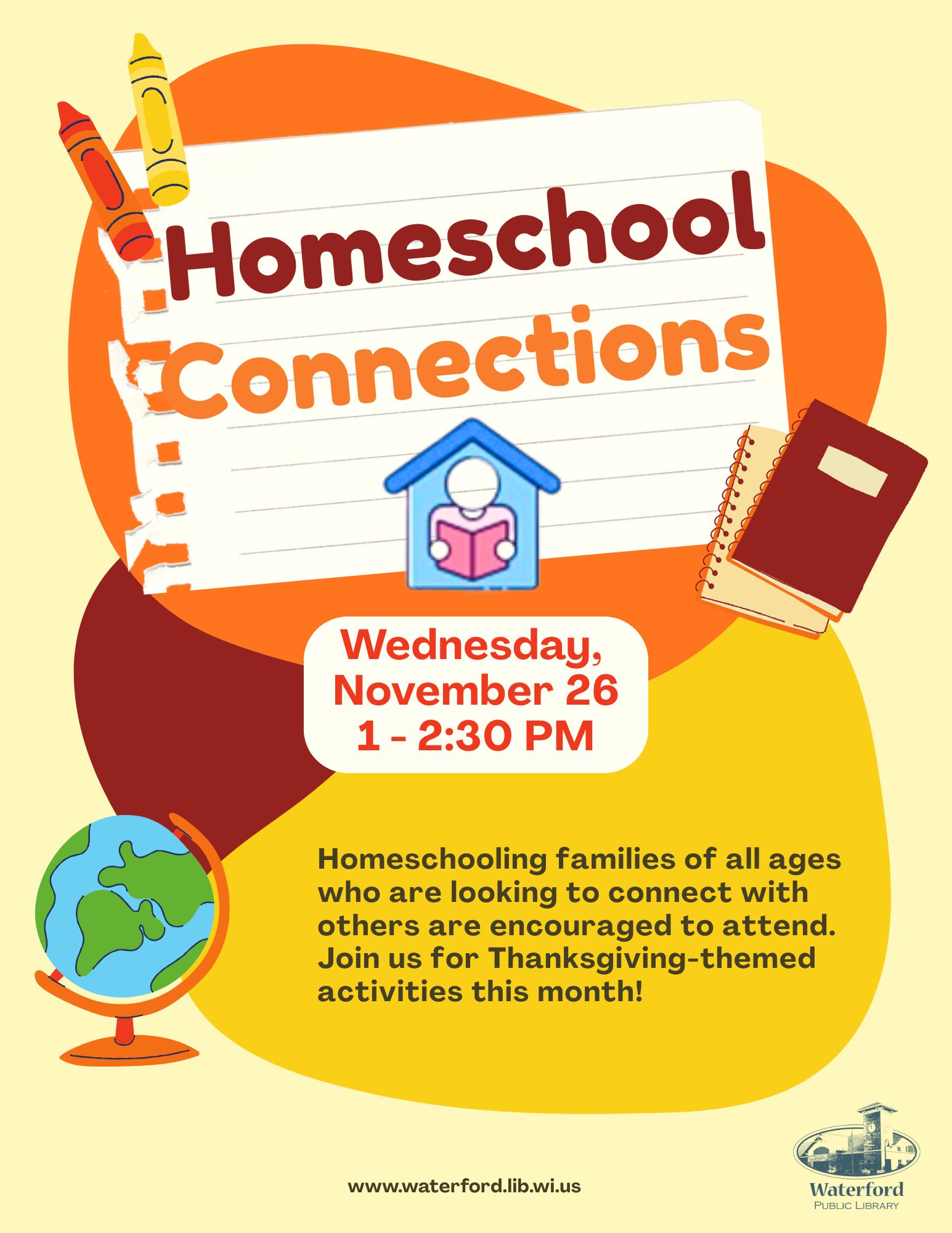 Homeschool Connections