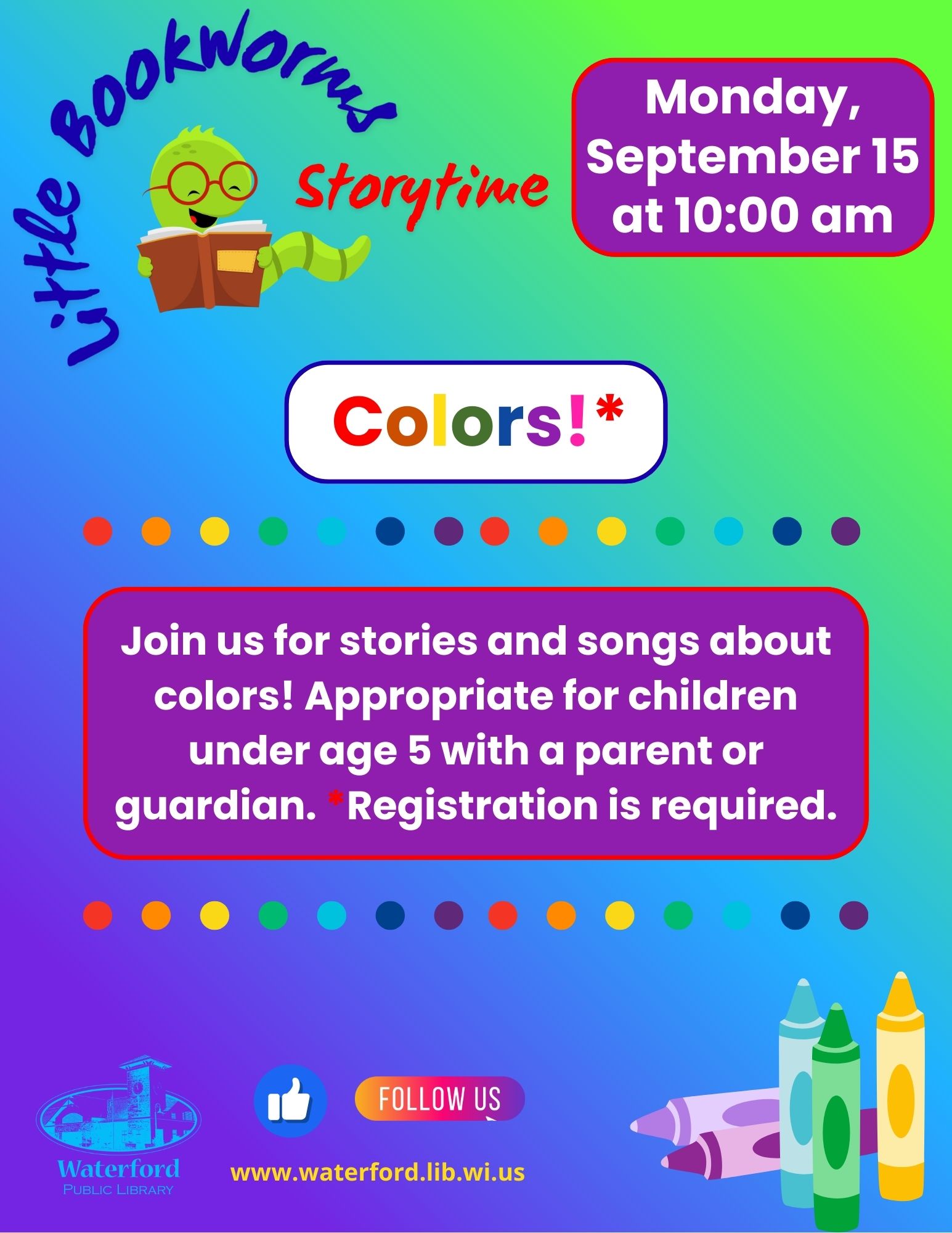 Waterford Public Library – Waterford, Wisconsin