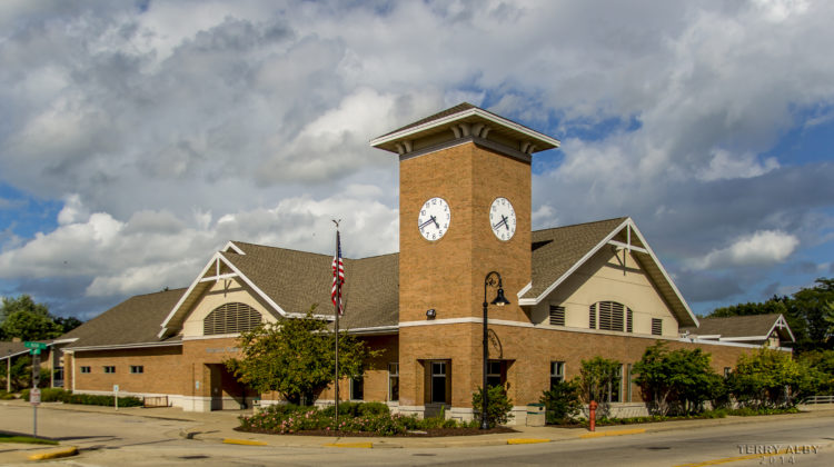 Waterford Public Library – Waterford, Wisconsin