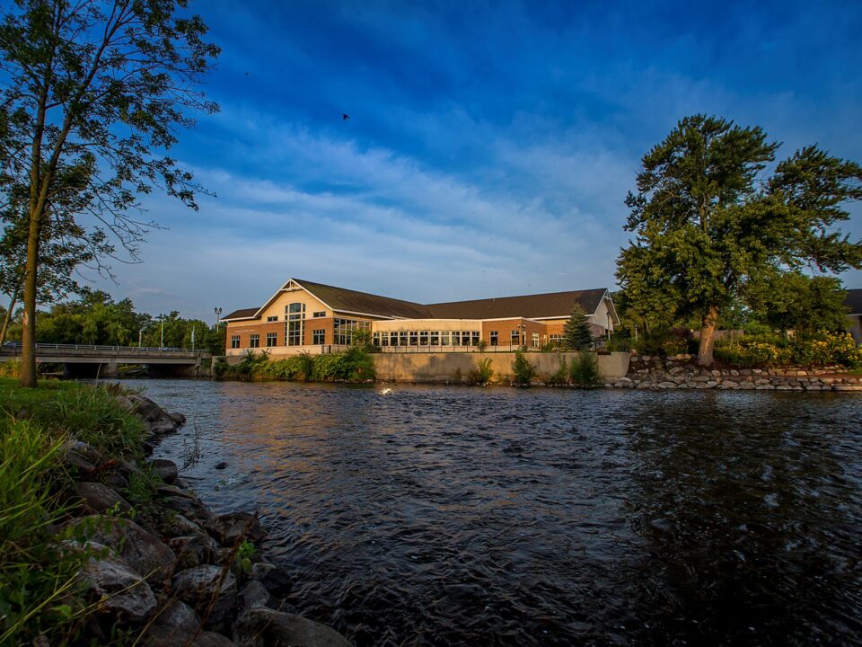Waterford Public Library – Waterford, Wisconsin