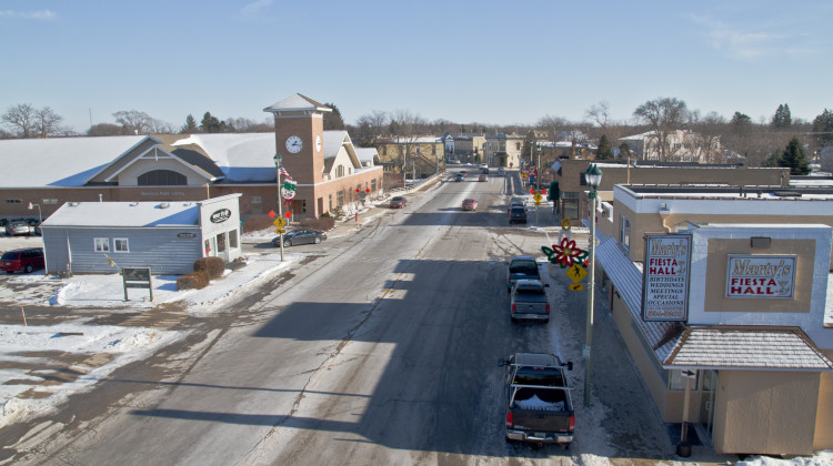Waterford Public Library – Waterford, Wisconsin
