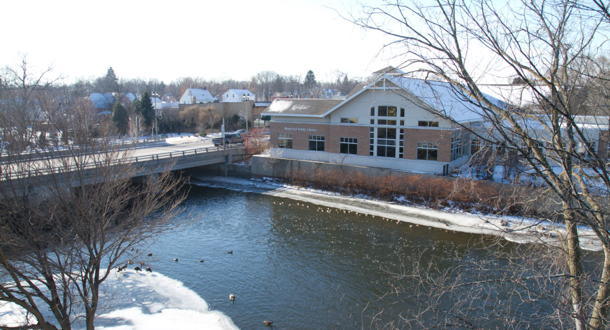 Waterford Public Library – Waterford, Wisconsin