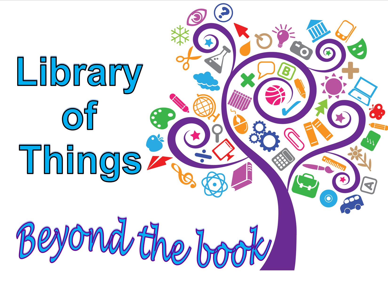Library of Things
