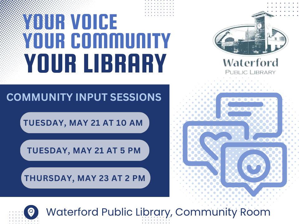 Waterford Public Library – Waterford, Wisconsin