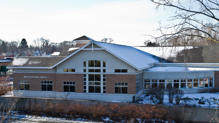 Waterford Public Library – Waterford, Wisconsin
