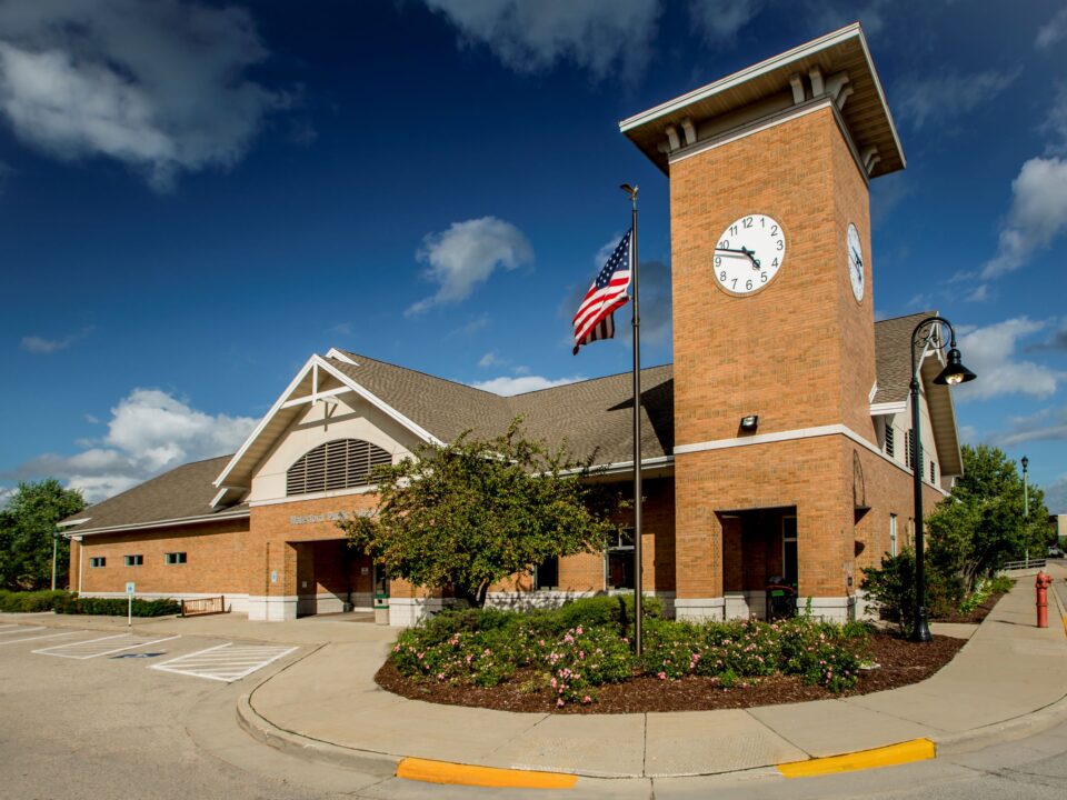 Waterford Public Library – Waterford, Wisconsin