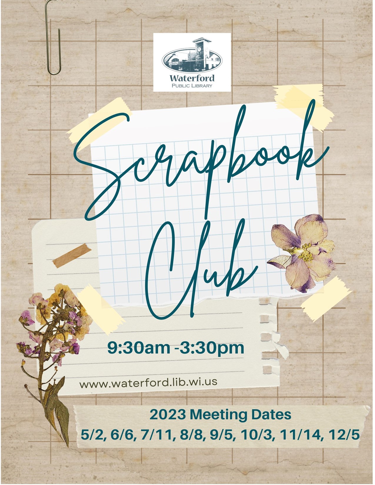 Scrapbooking Club