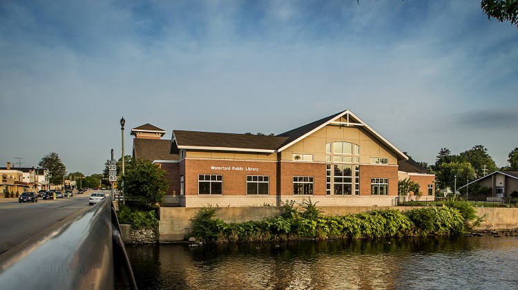 Waterford Public Library – Waterford, Wisconsin