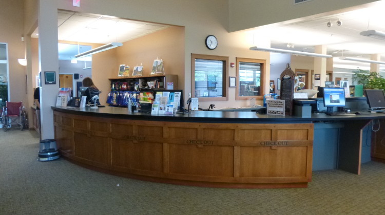 Waterford Public Library – Waterford, Wisconsin