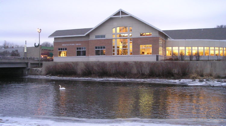 Waterford Public Library – Waterford, Wisconsin
