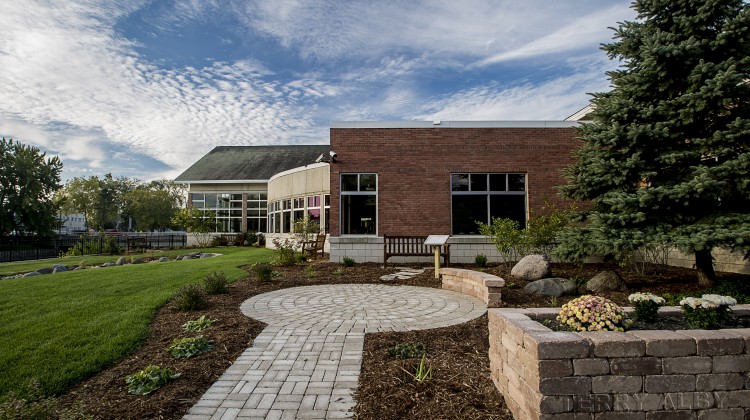 Waterford Public Library – Waterford, Wisconsin